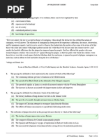 2017 AP US History Practice Exam Guide | PDF | Standardized Tests