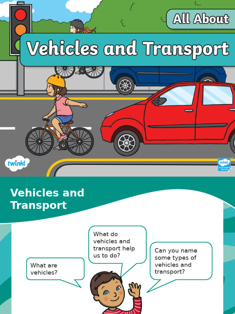 Vehicles and Transport | PDF | Transport | Economies