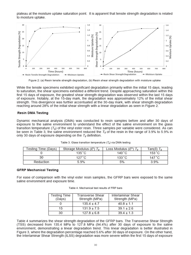 Durability Assessment | PDF | Building Engineering | Materials Science