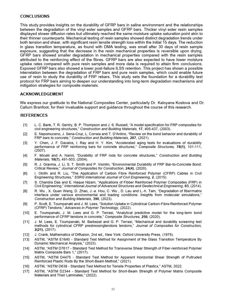 Environments - FPCC | PDF | Composite Material | Fibre Reinforced Plastic