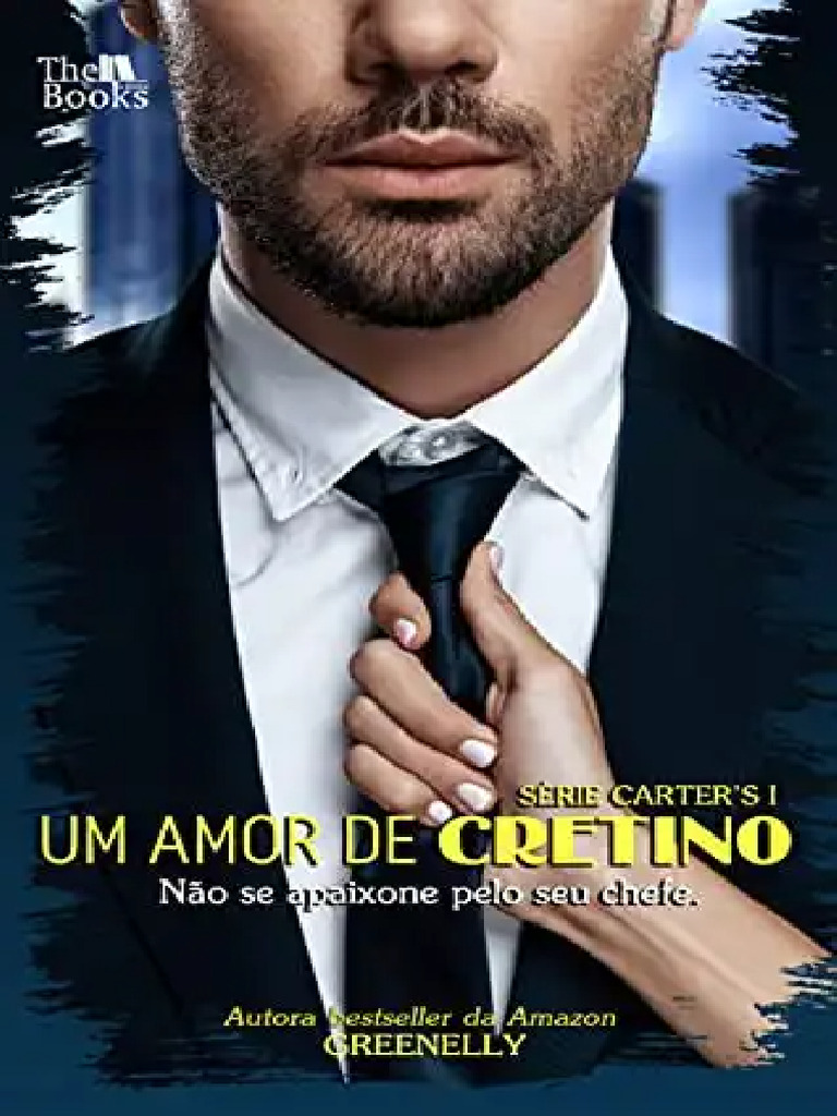 um-amor-de-cretino-serie-carters-livro-1 | PDF