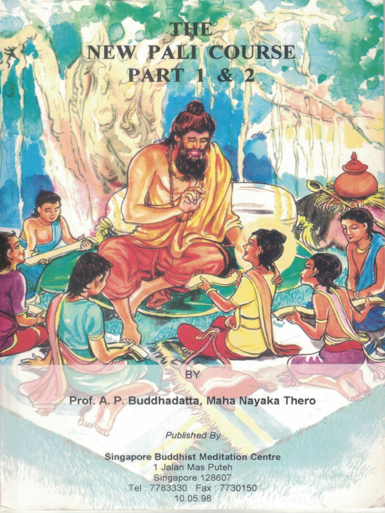 New Pali Course Part 1 & 2 | PDF