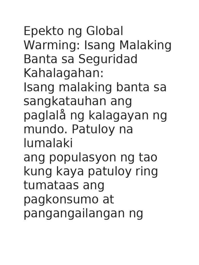 EPEKTO-NG-GLOBAL-WARMING | PDF