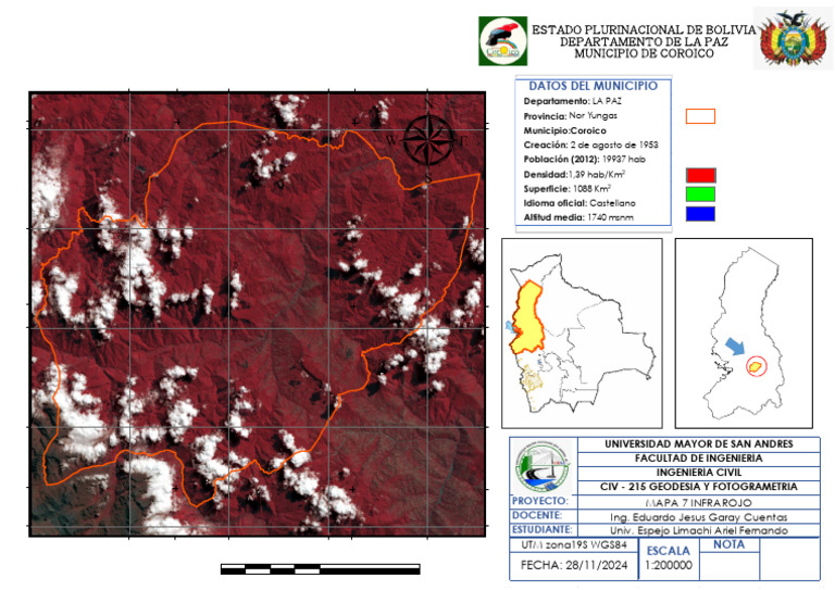 Mapa 7 | PDF | Tecnología geográfica | Geofísica
