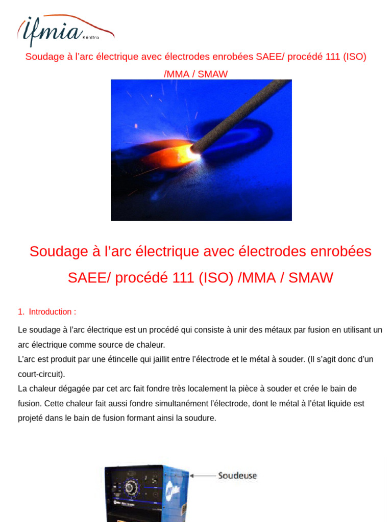 Soudage SAEE | PDF | Soudage | Construction