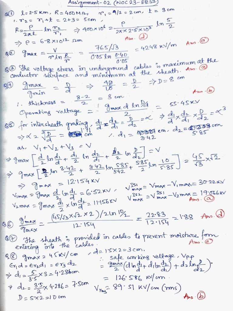 Assignment 02 Solution | PDF