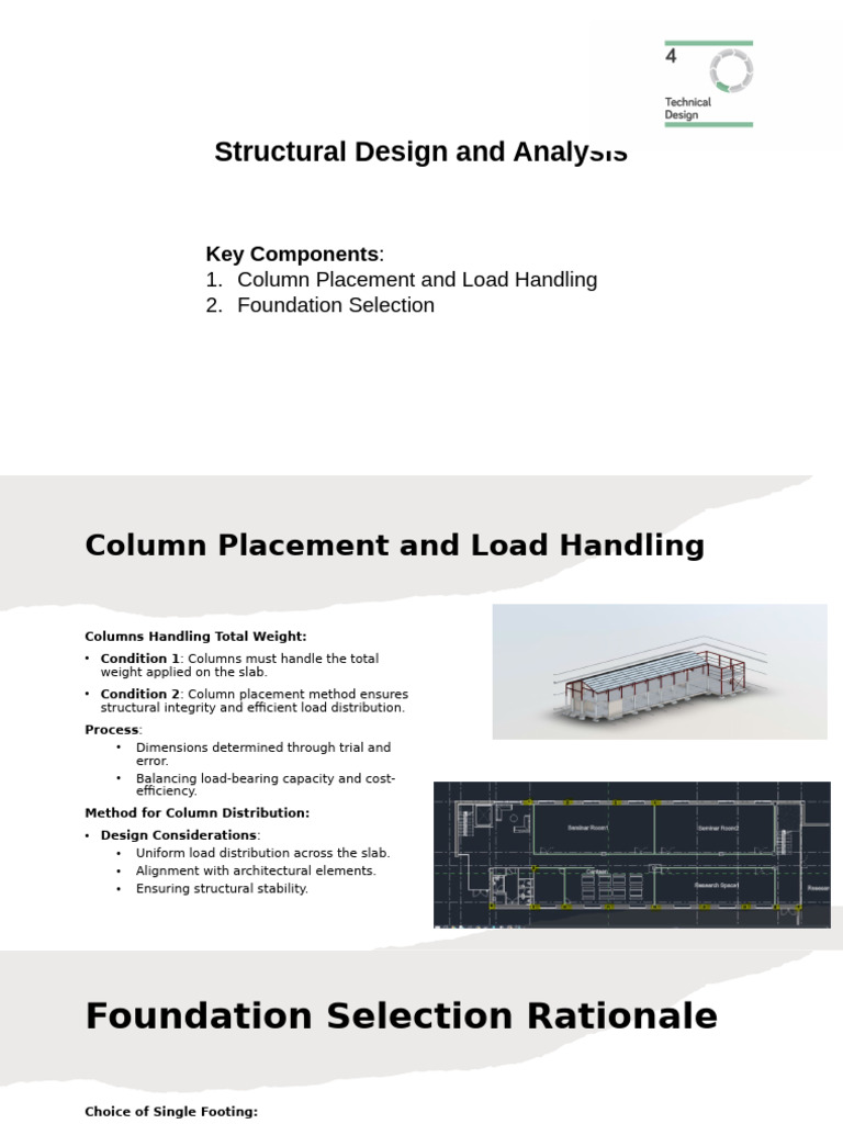 Structural Design and Analysis-2 | PDF