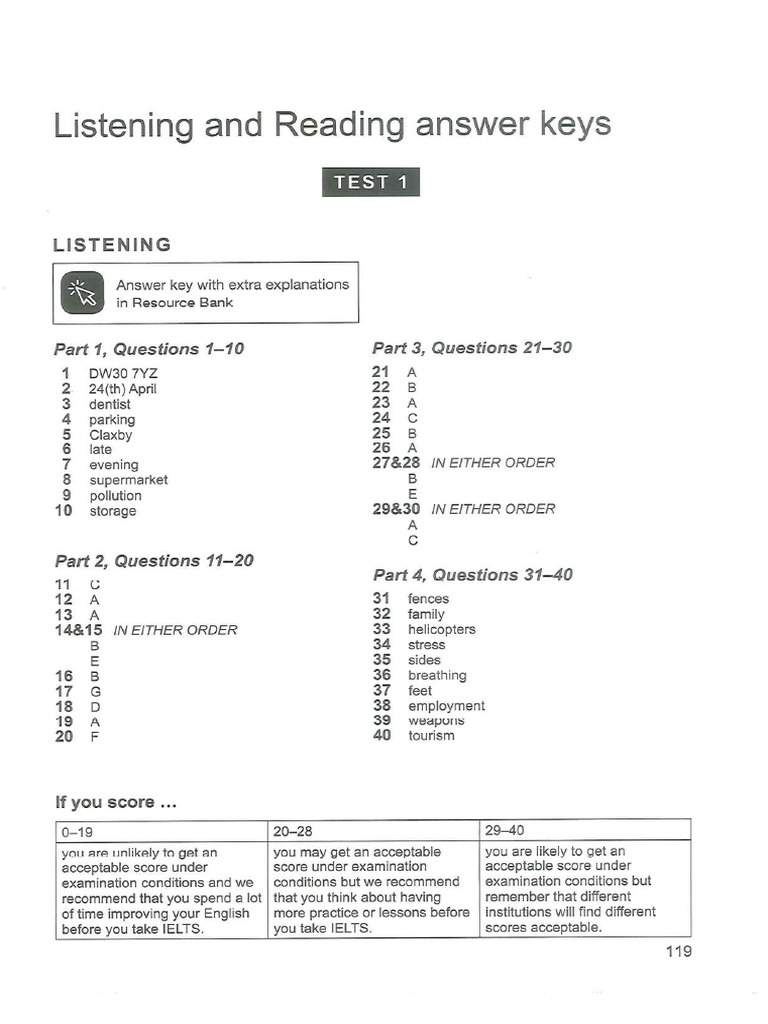 Cambridge 18 | PDF
