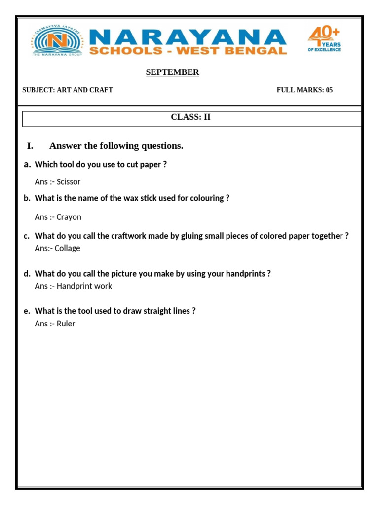 AC QUESTION and ANSWER PAPER II September-3 | PDF