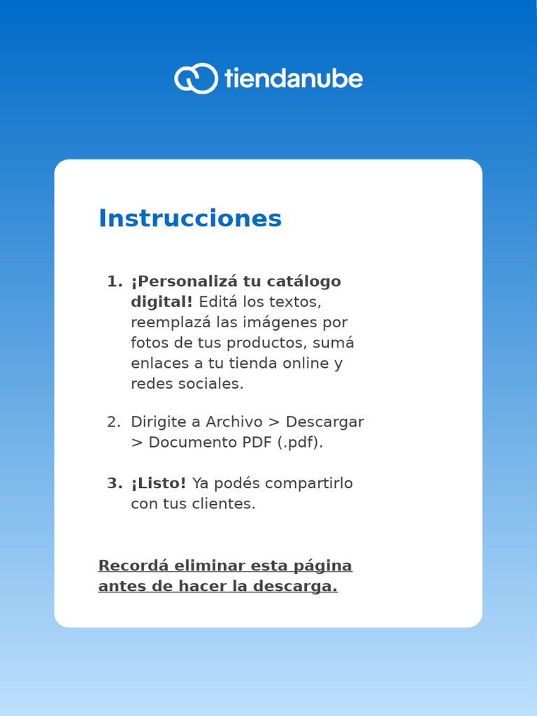 Idea - Indumentaria | PDF