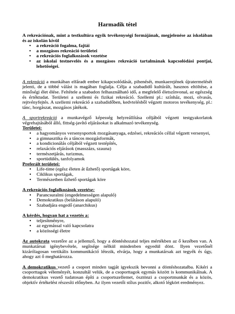 T+Â Tel Rekre+Ã - Ci+â | PDF