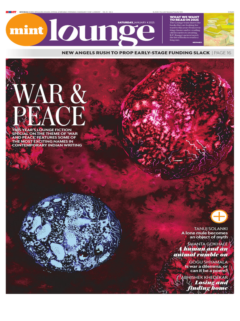 Mint Lounge 04.01.2025 | PDF