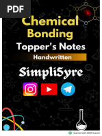Grade 12 Organic Chemistry Notes | PDF