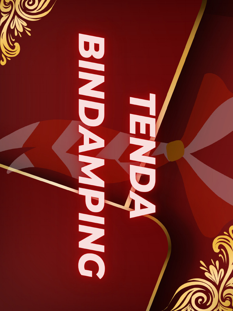 Tenda Bindamping | PDF
