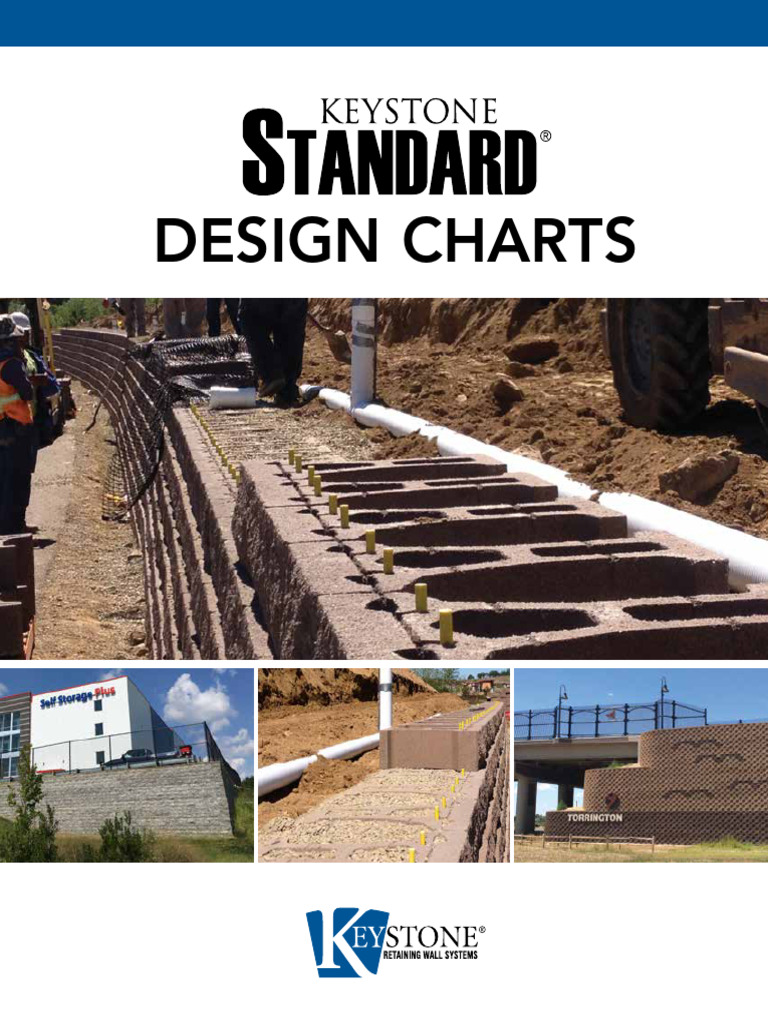 KRW-Standard DesignCharts | PDF | Silt | Soil