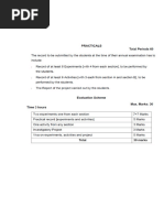 Class - XII Physics Project List | PDF