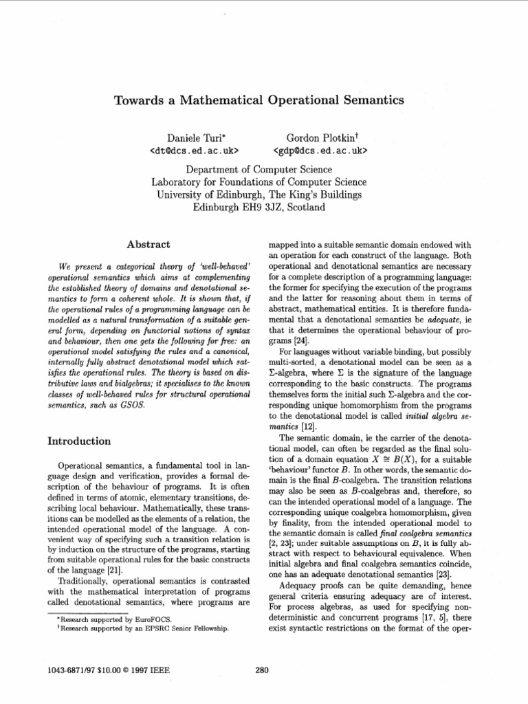 Plotki and Turi - Towards_a_mathematical_operational_semantics | PDF ... Plotki and Turi - Towards_a_mathematical_operational_semantics | PDF ...