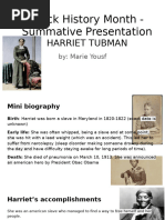 Douglass's Letter to Harriet Tubman | PDF | Frederick Douglass ...