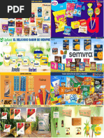 Lista de Víveres para Canasta Del Día de La Madre | PDF