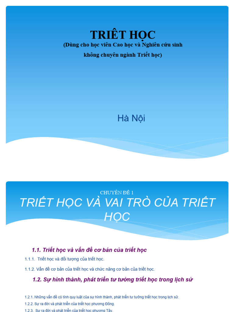 T NG H P Slide | PDF