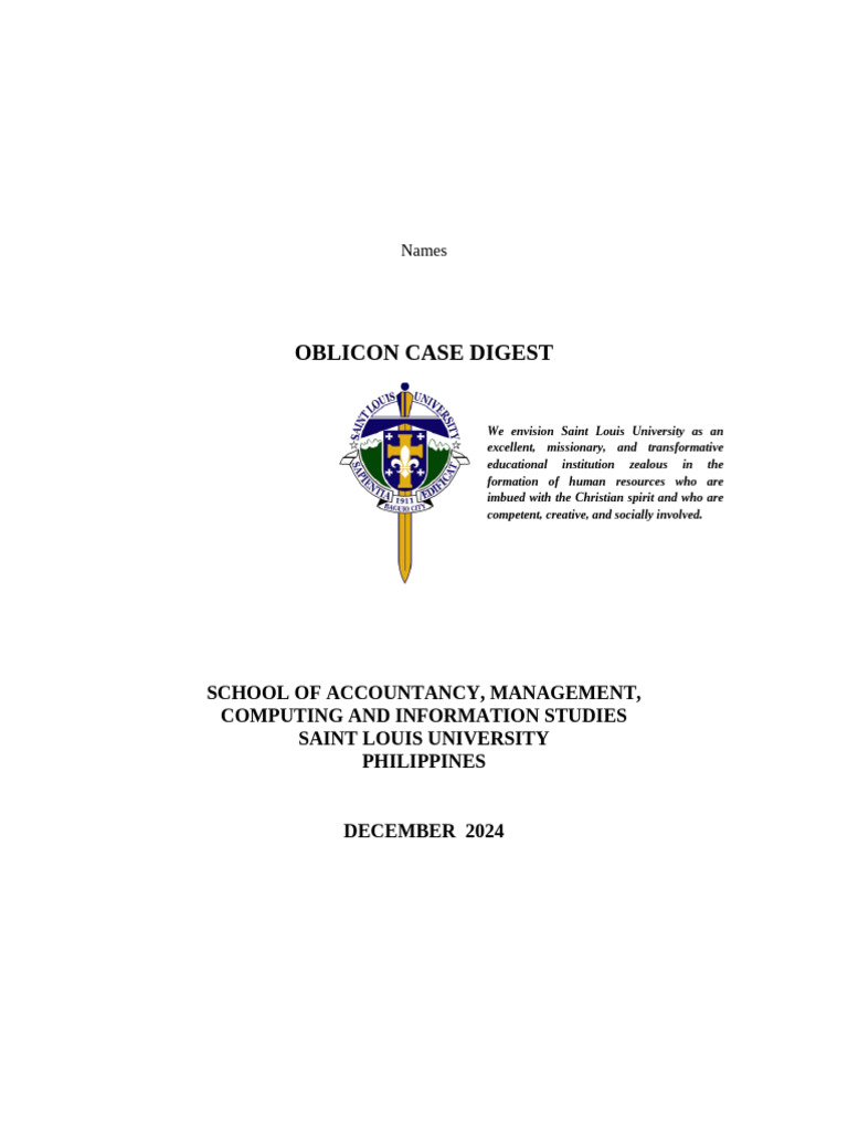 Sample Cover Page | PDF