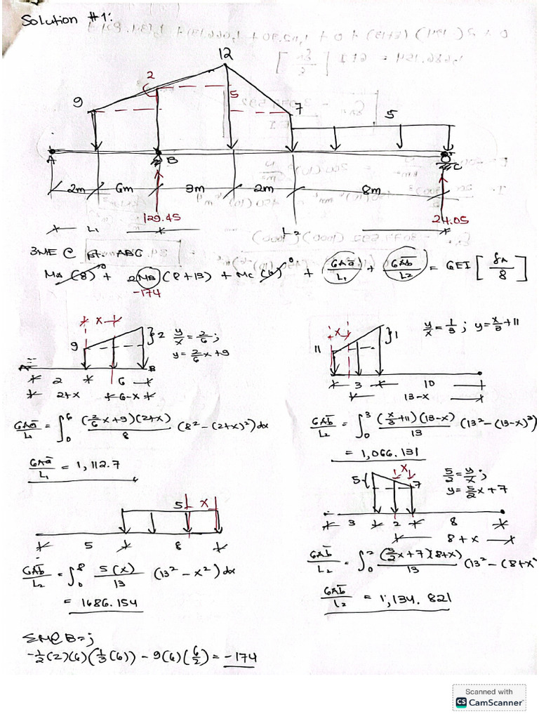 Theory Q2 Solution | PDF