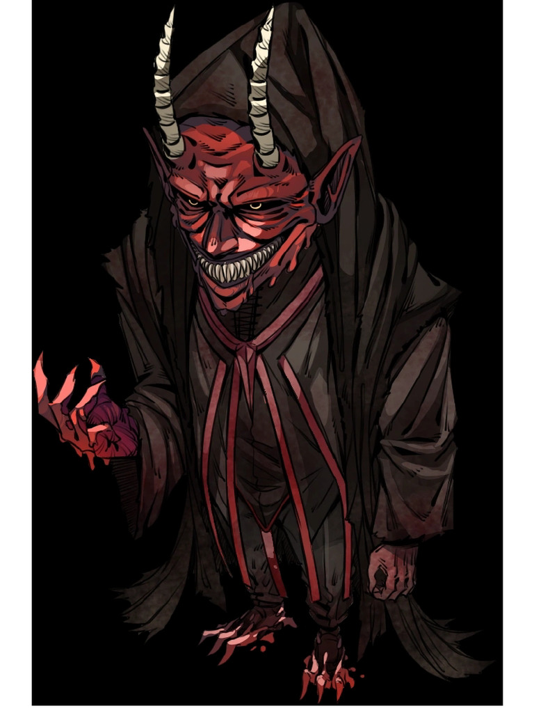 Diabo Ordem | PDF