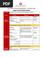 Recognition Day Script | PDF | Academia | Further Education