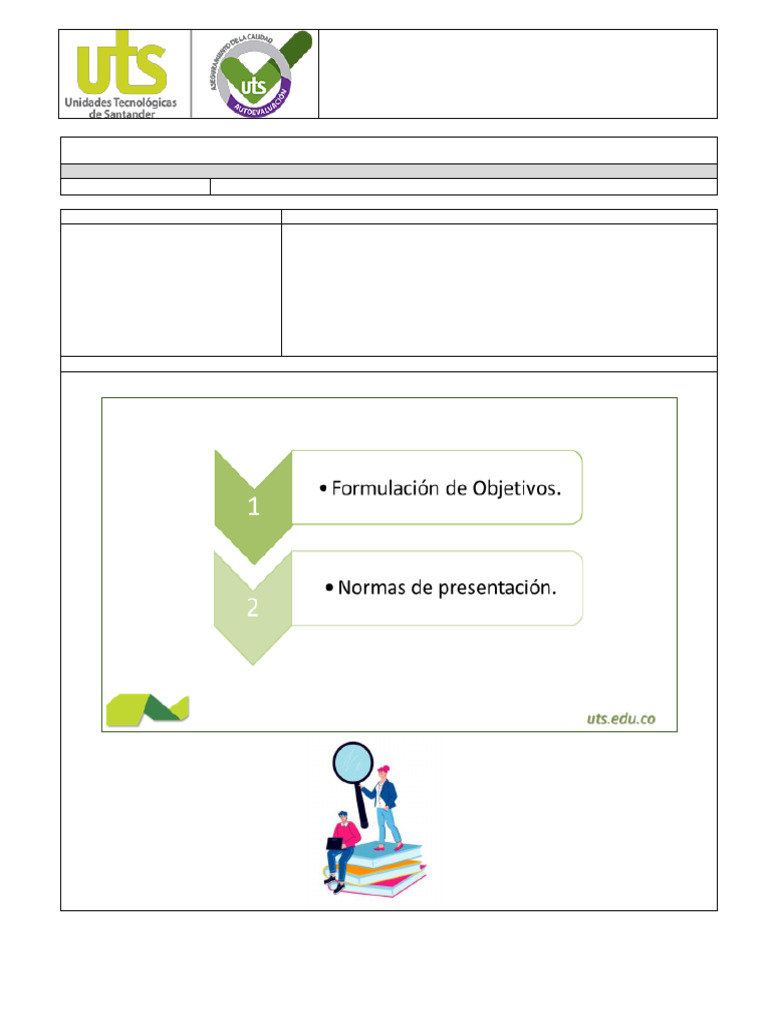 GUIA Formato Guía de Aprendizaje | PDF | Maestros | Estilo apa