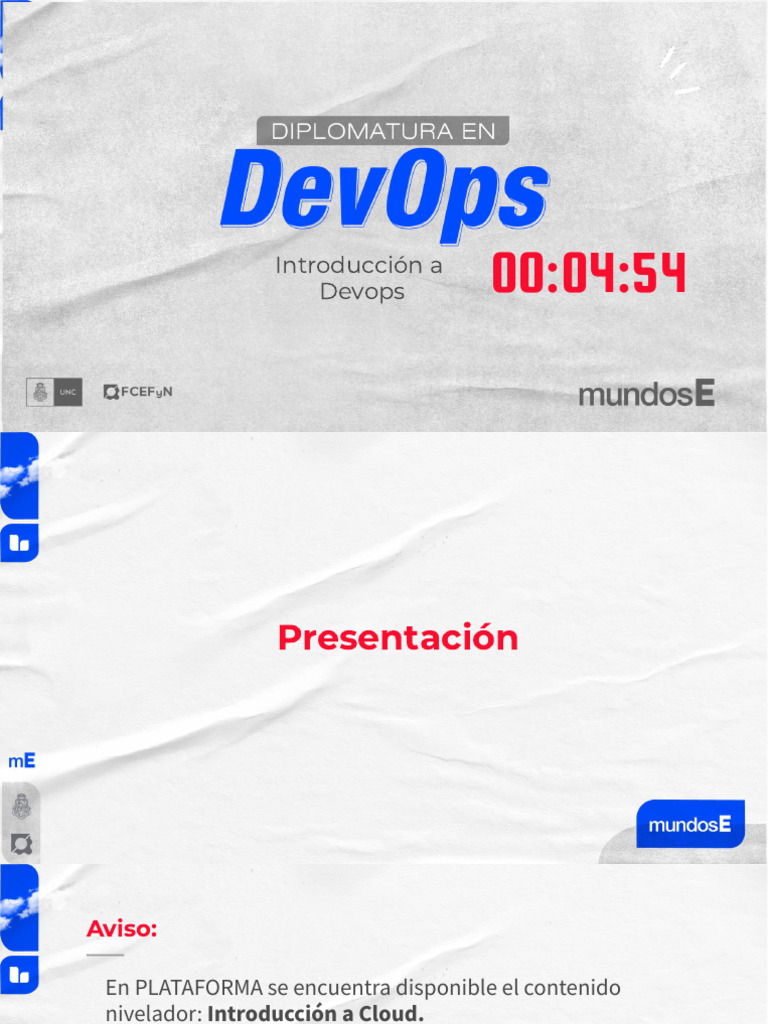 Introducción A Devops | PDF | Computación en la nube | Software