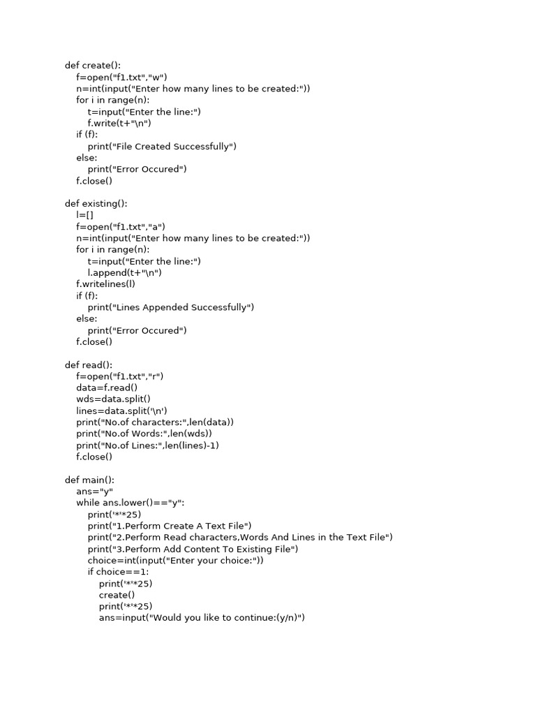 Computer First 5 Programs Edited | PDF | Computer File Formats | Computer Data