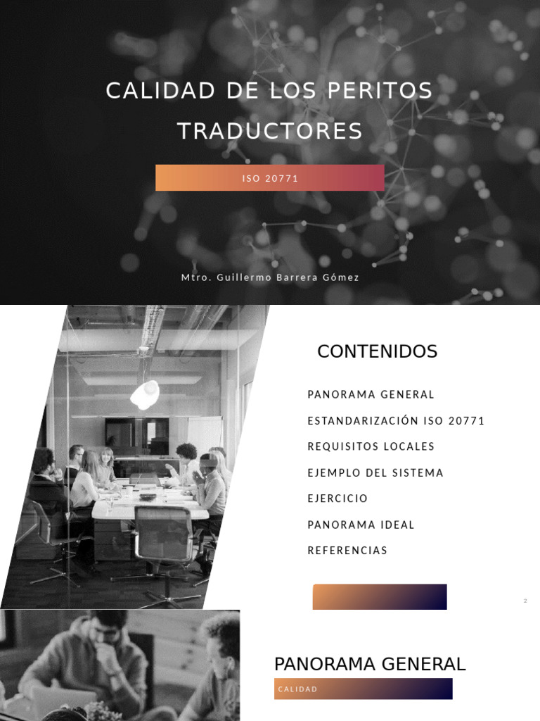 Iso 20771 | PDF | Traducciones | Organización internacional para la ...