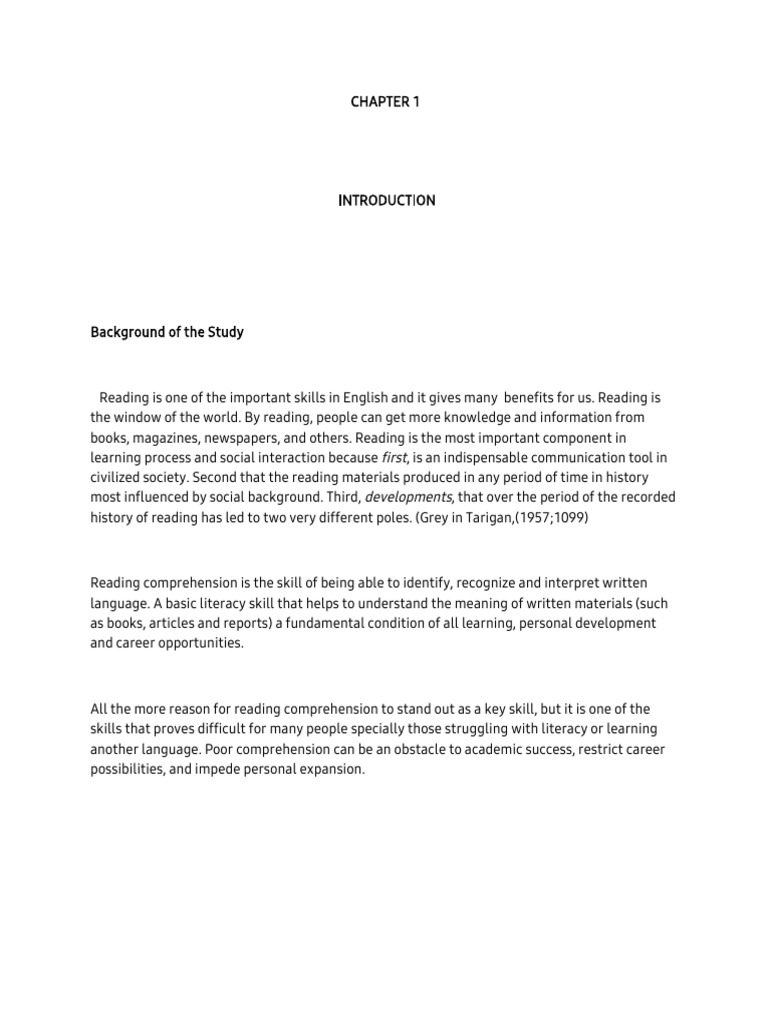 CHAPTER 1-WPS Office | PDF