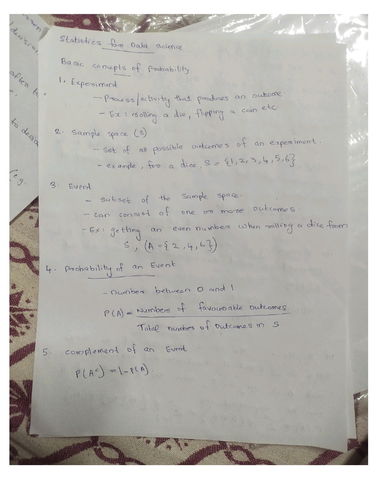 DataScience Day1 | PDF