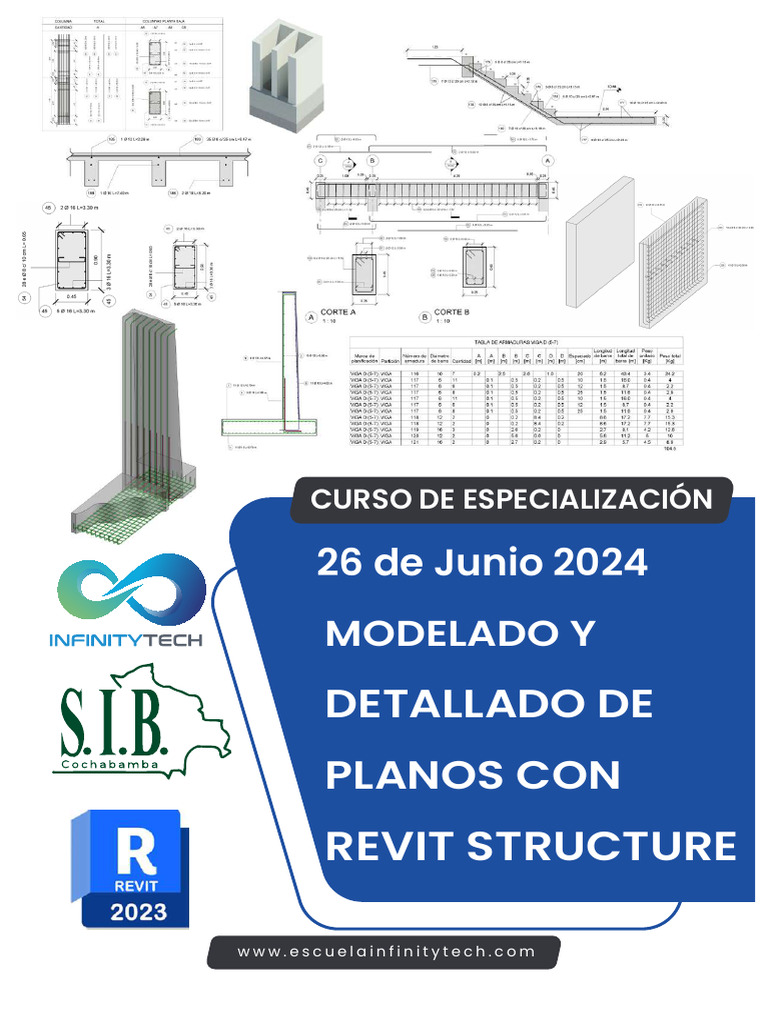 Brochure Revit Structure | PDF | Autodesk Revit
