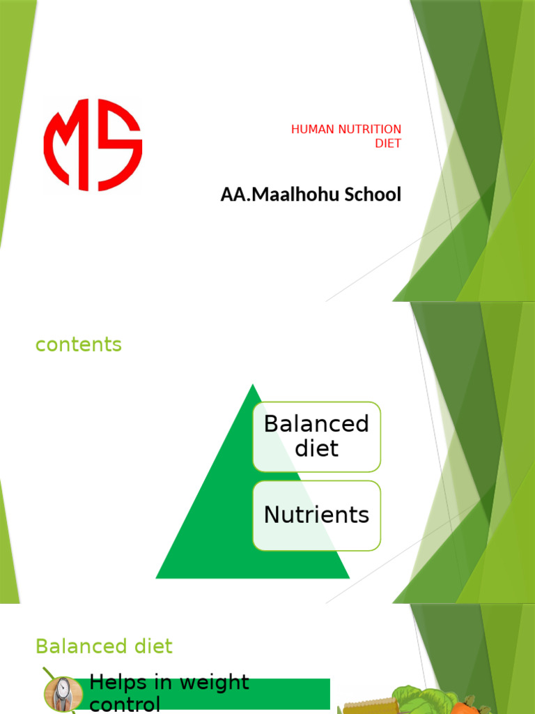 Human Nutrition - Diet | PDF | Vitamin | Fat