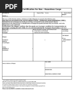 NON DG - Format | PDF | Law