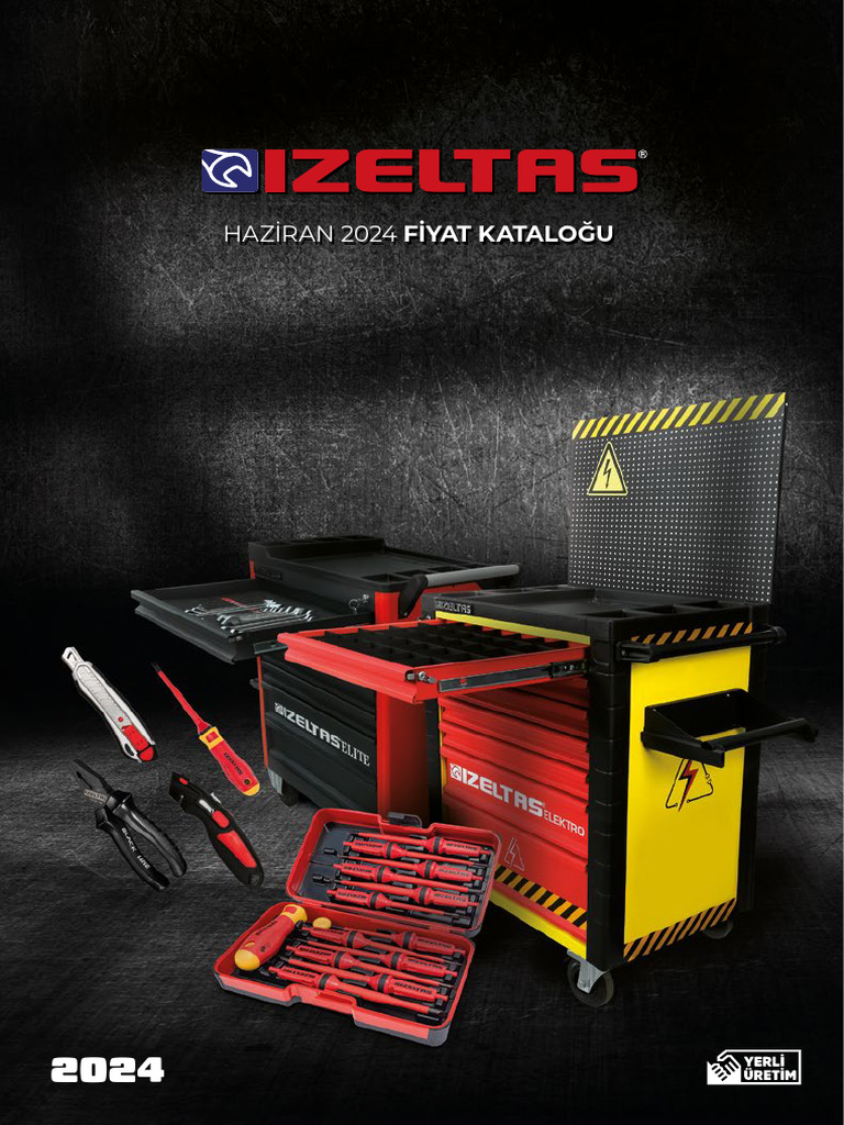 IZELTAS-Katalog-2024-2-TR-2 | PDF