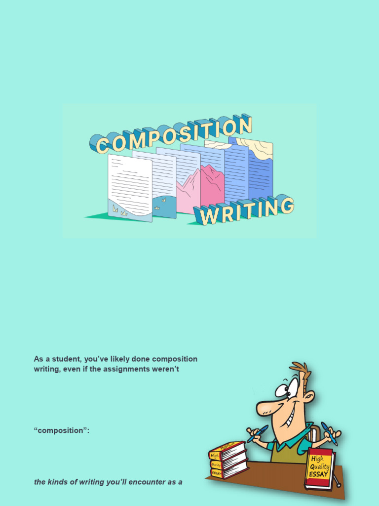 Composition Writing | PDF | Human Communication