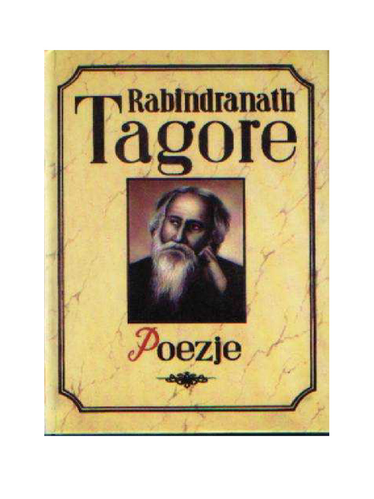Tagore Rabindranath - Poezje | PDF