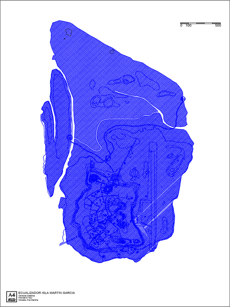 Isla Cad Blanco | PDF