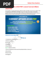 Lipids: 50 MCQs with Answers | PDF | Lipid | Fat