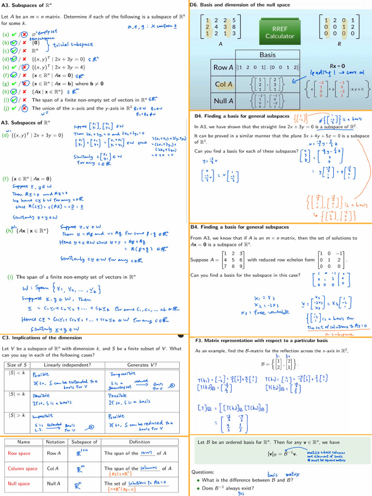 Test4 Cheat Sheet Math1821 Pdf