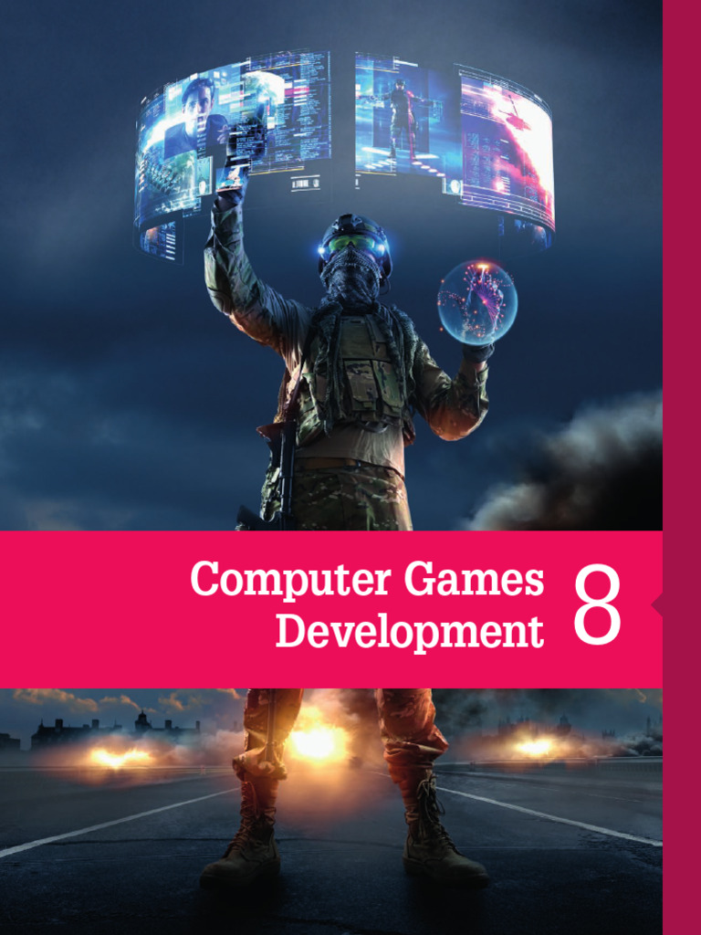 Unit 8 - Games Development Student Book | PDF | Virtual Reality ...