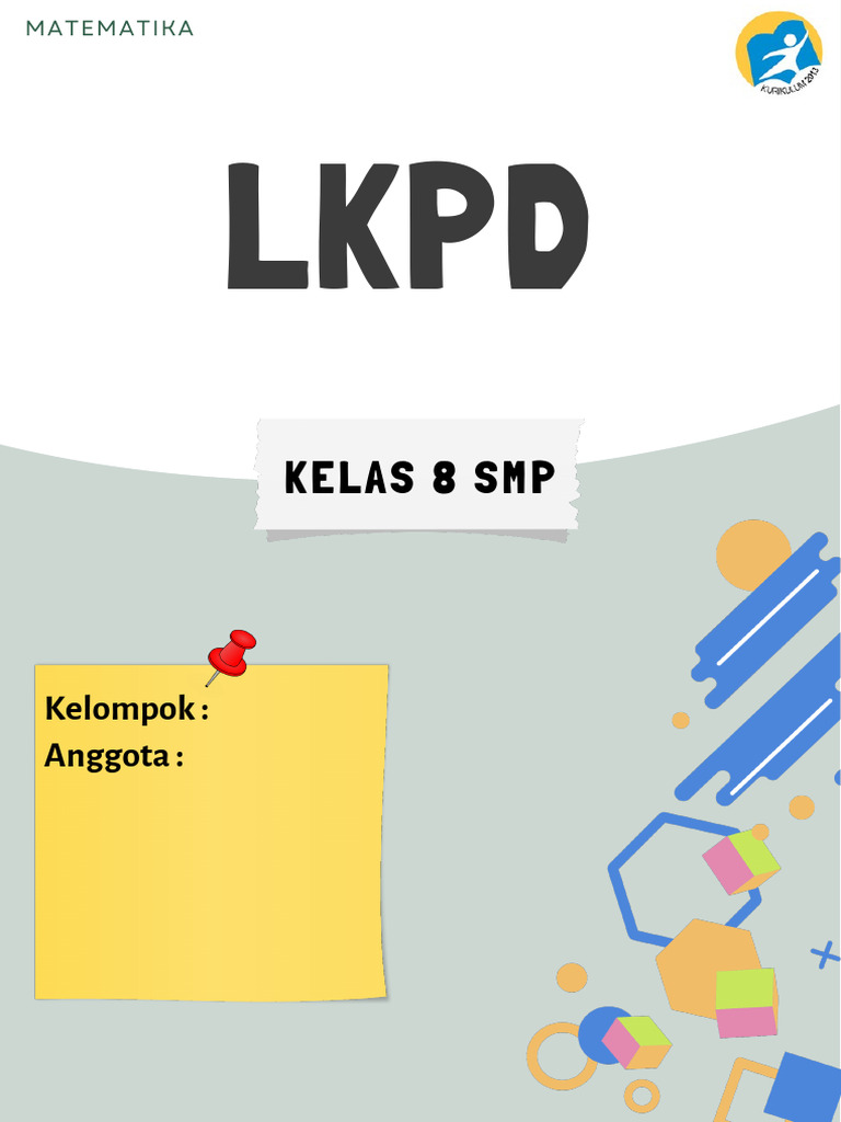 LKPD Konsep SPLDV PDF | PDF