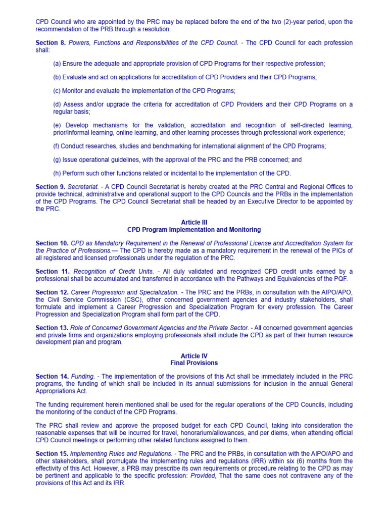 AT02 Republic Act No. 10912 4 | PDF