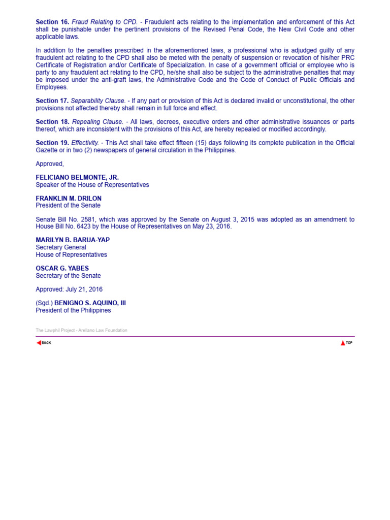 AT02 Republic Act No. 10912 5 | PDF