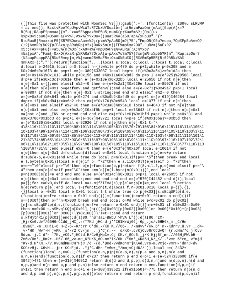 mfarx Data Protection Overview | PDF