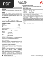 Inserto Spinreact Creatinina | PDF | Creatinina | Química