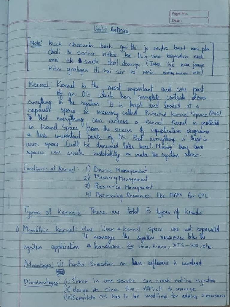 Unit 1 Extras | PDF | Computing | Computing Platforms